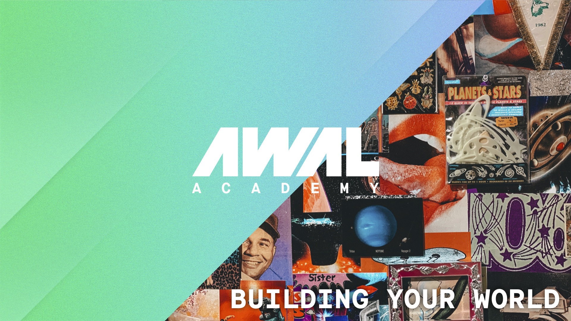 AWAL Academy: Building Your World – AWAL